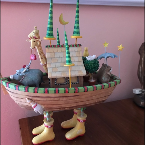 krinkles | Holiday | Patience Brewster Noahs Ark | Poshmark